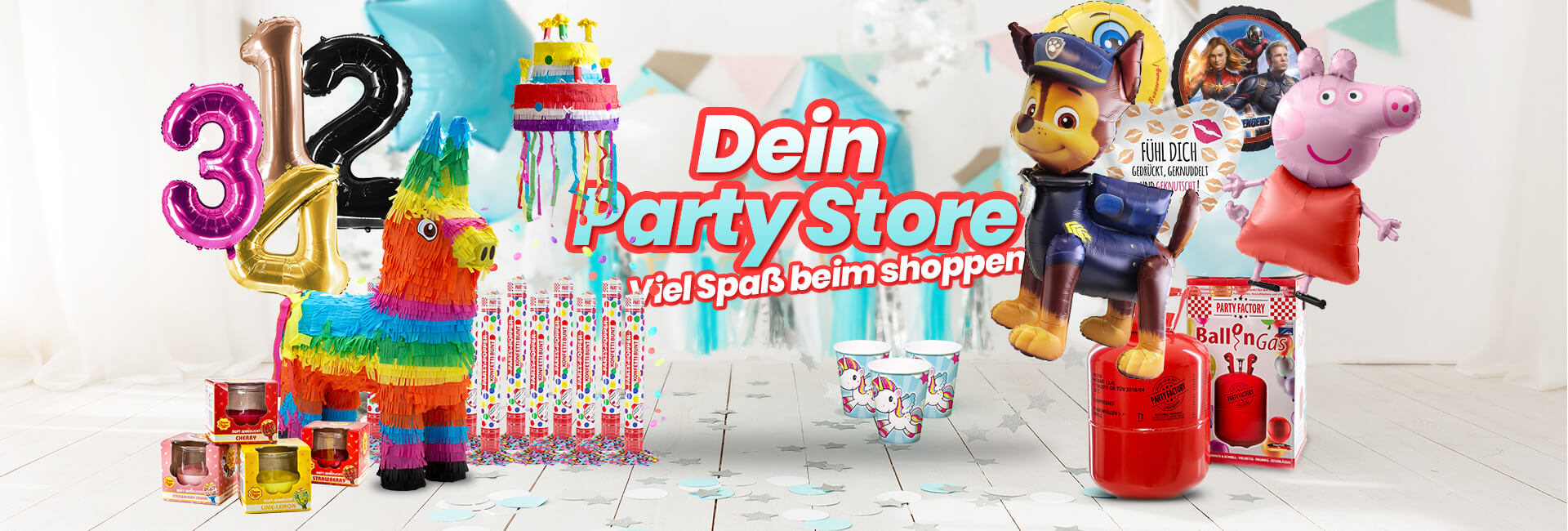 Party Factory